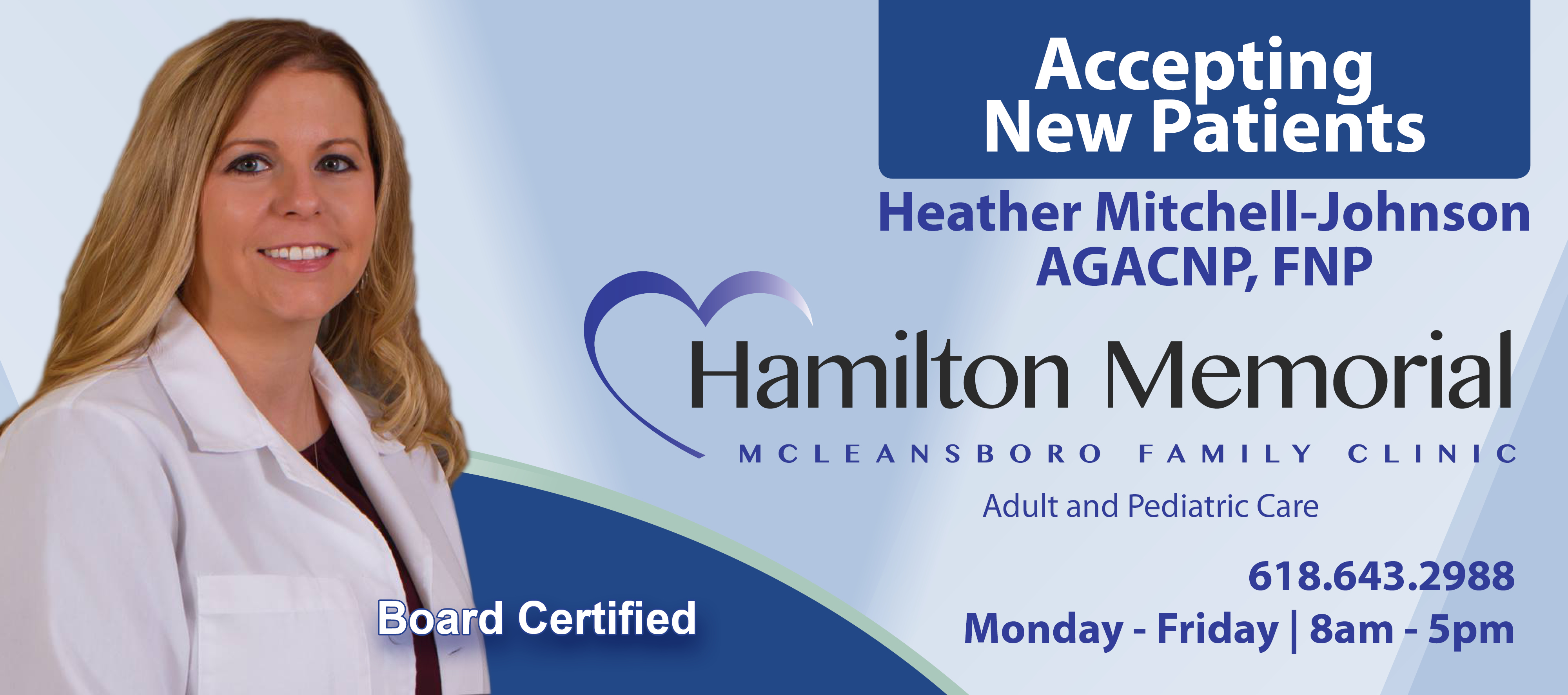 53816 HMHD - Website Ad - Heather Mitchell-Johnson - Hamilton Memorial ...